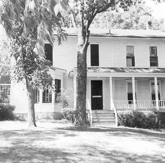 MCHS President's Page - Miller County Museum & Historical Society