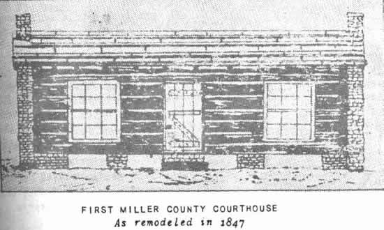 MCHS President's Page - Miller County Museum & Historical Society
