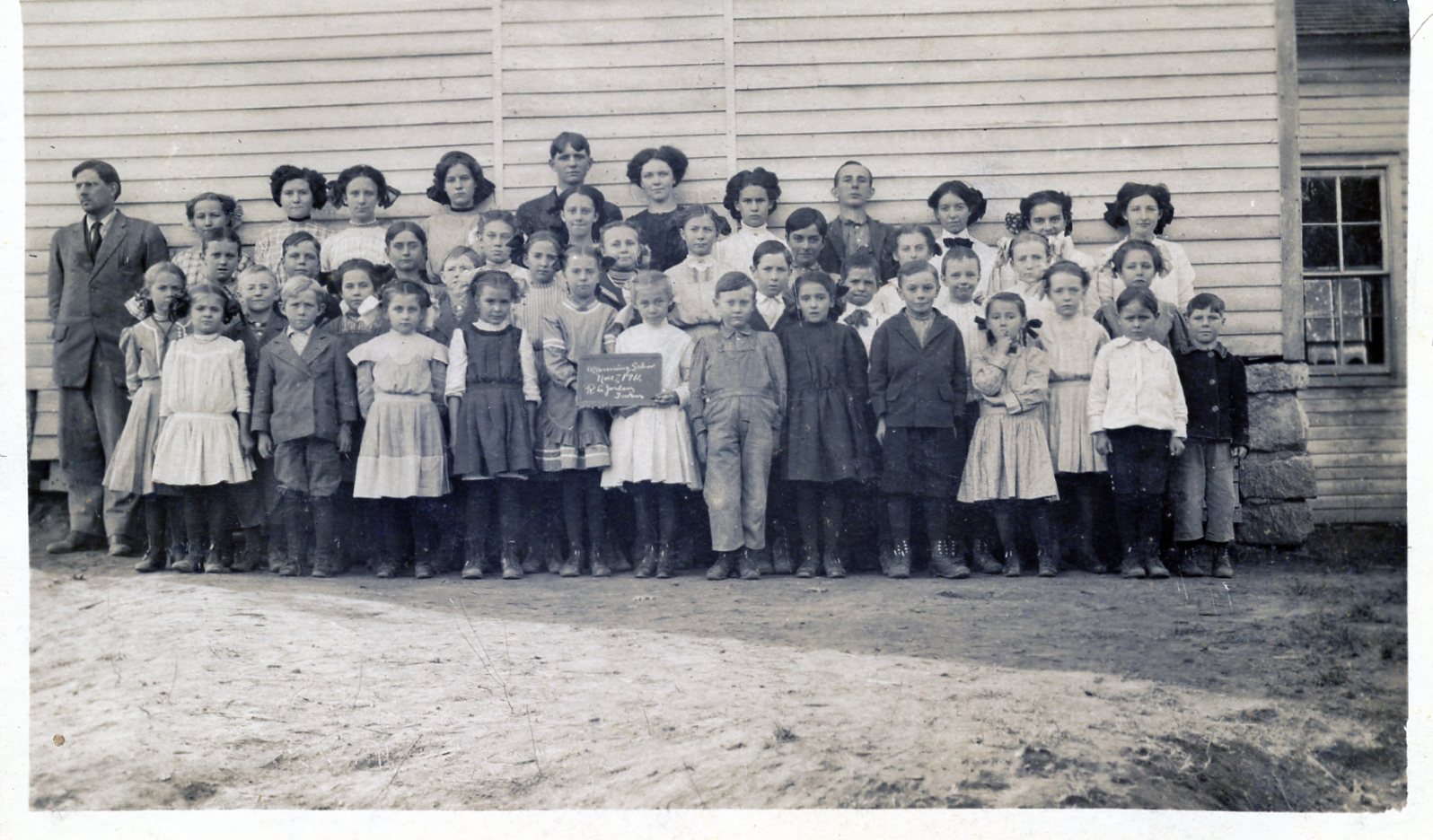 School #005 - Miller County Schools Project