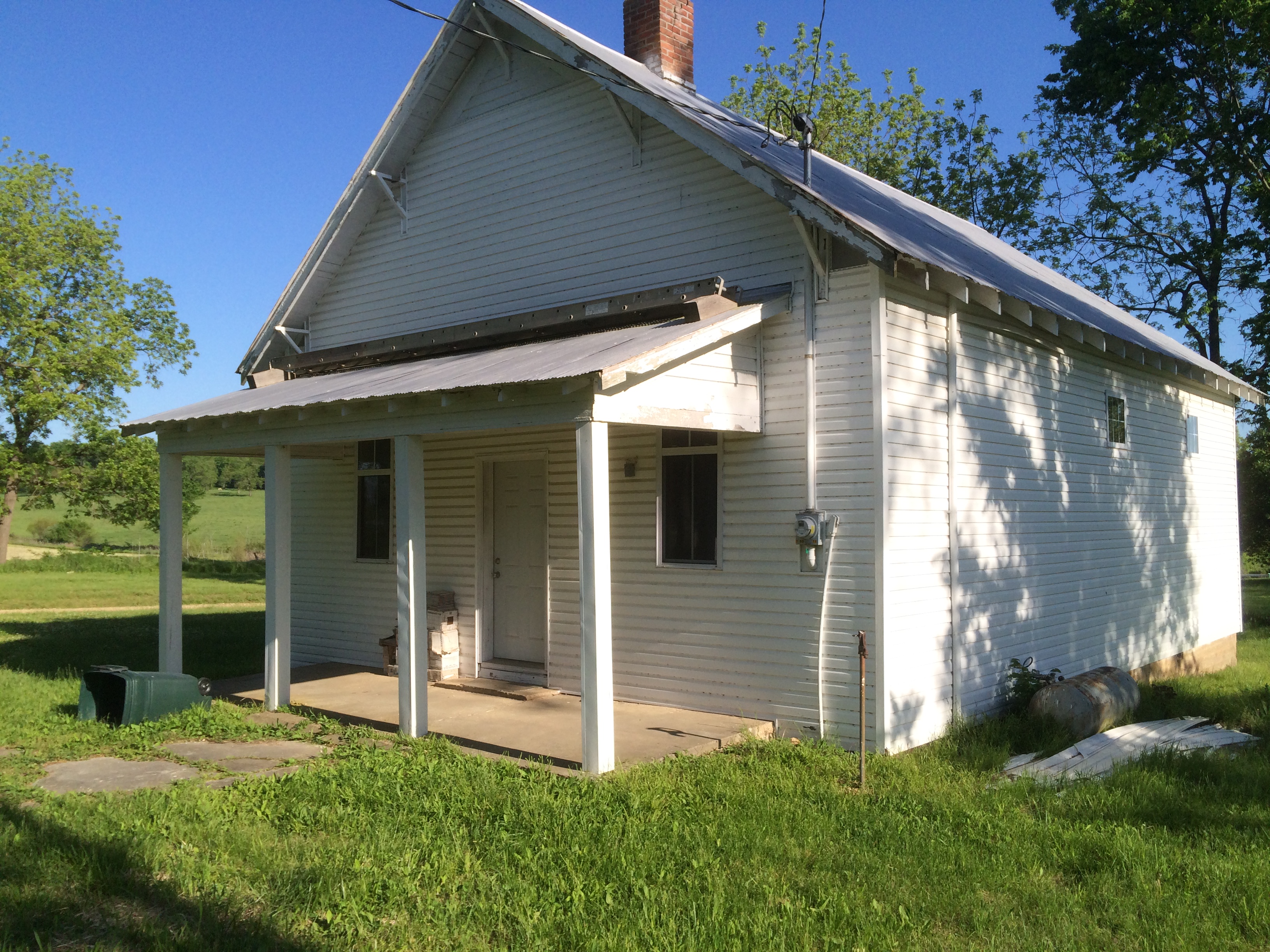 School #012 - Miller County Schools Project