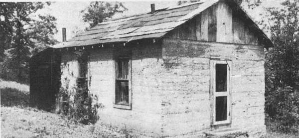 School #050 - Miller County Schools Project