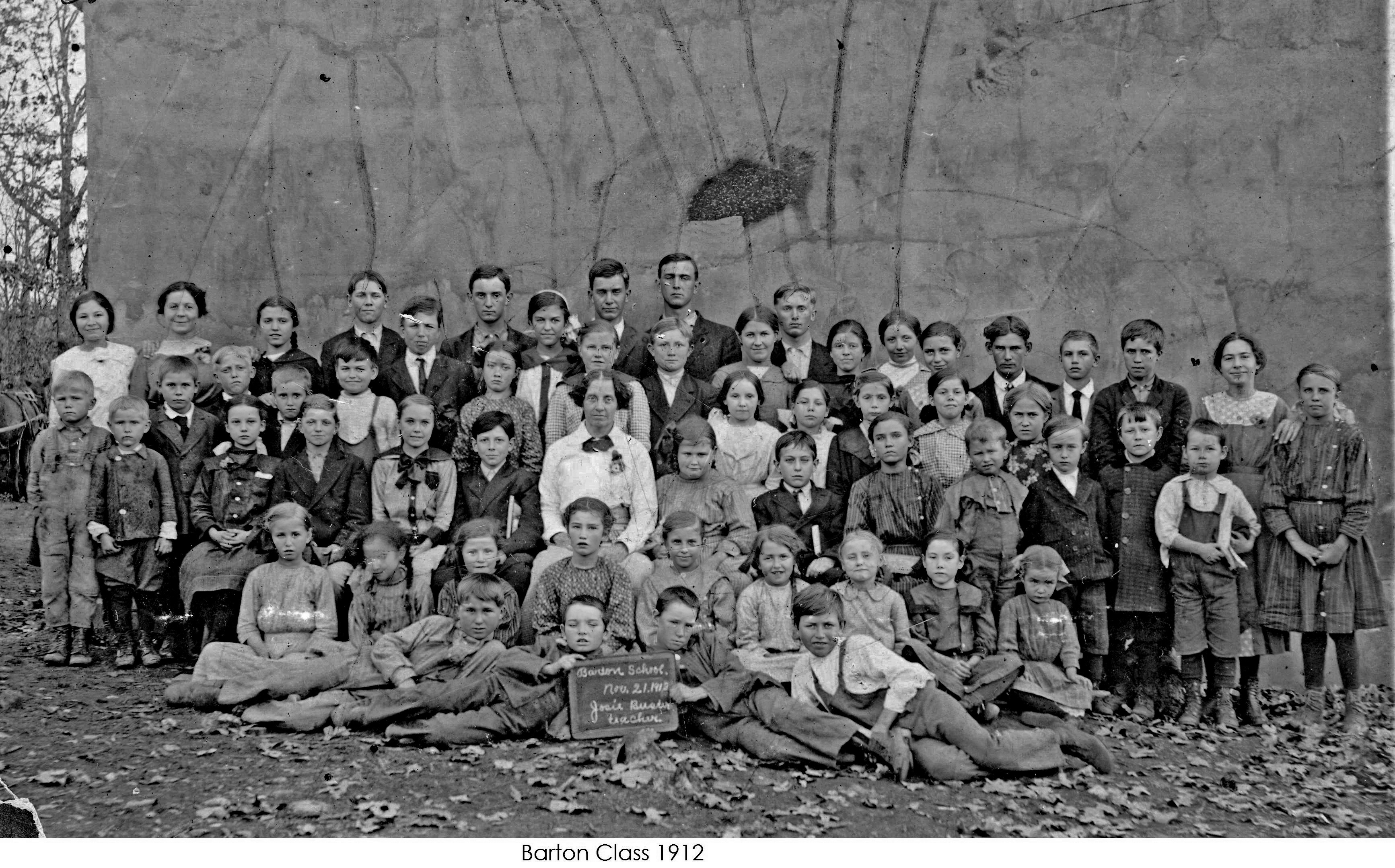 School #085 - Miller County Schools Project